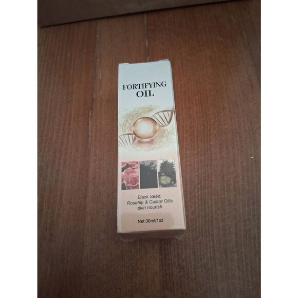 FORTIFYING OIL | Skincare | Fortifying Oil Ozs Made With Black ...